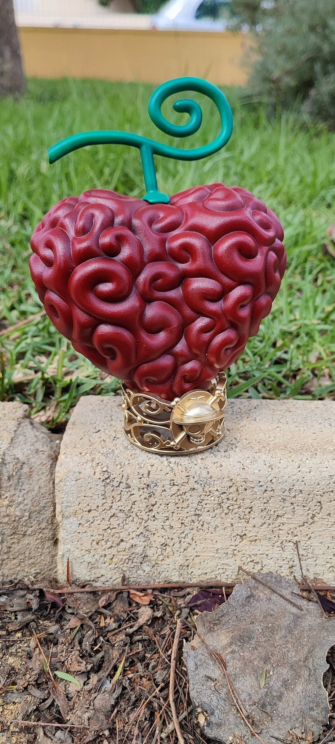 Fanart Ope Ope Fruit One Piece - Etsy