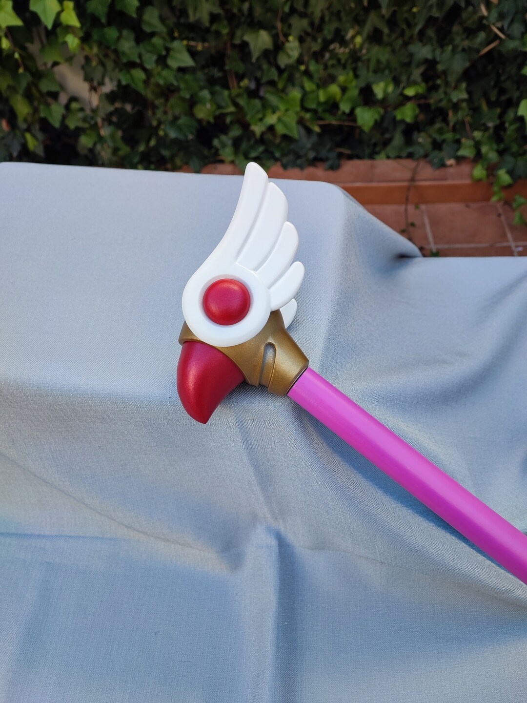 Sakura Card Captor Staff - Etsy