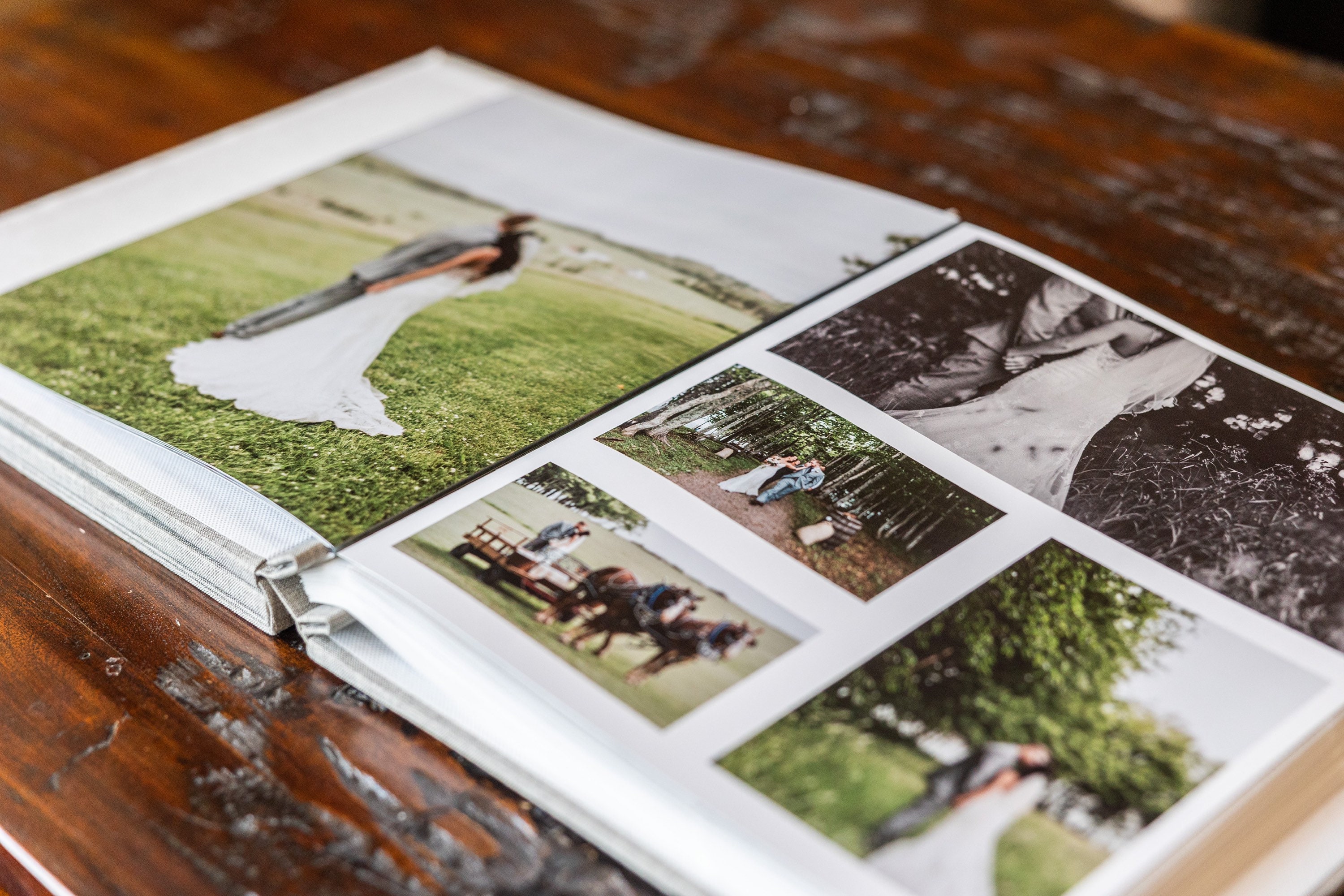 Video & Photo Wedding Book /wedding Album - Etsy