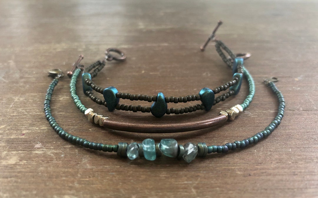 Mt. Madonna Bracelet Bundle - Etsy