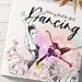 Dance Coloring Book for Girls Coloring Book for Teenager - Etsy