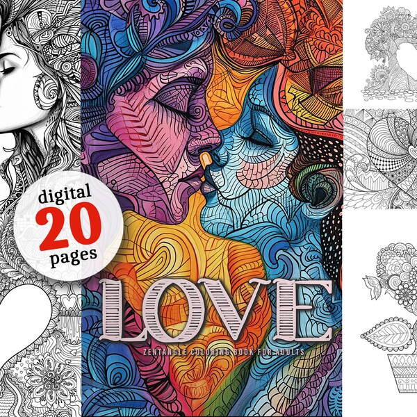 Zentangle Designs - Etsy