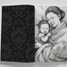 Mothers of the World Mothers Coloring Book for Adults Grayscale Mother ...