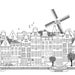 Cities of the World Coloring Book Adults 1 Landmarks - Etsy