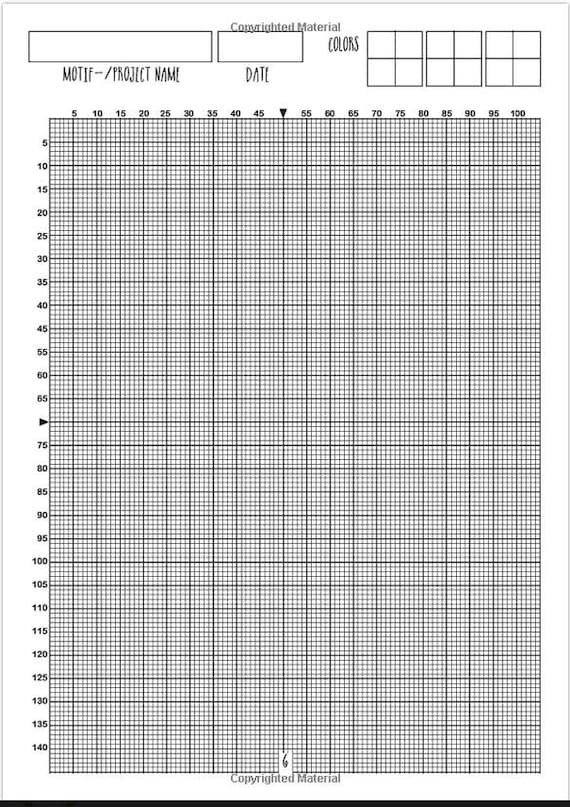 Logarithmic Graph Paper Template