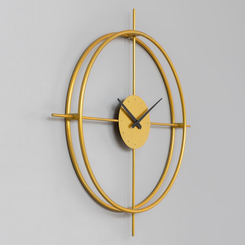 Scandinavian Clock - Etsy