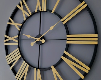 40 Inch Clock - Etsy