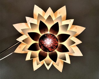 Shadow Light Fixture | Etsy