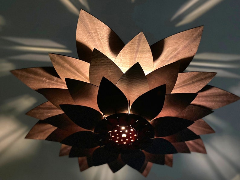 Ceiling Light Living Room Living Room Lighting Shadow - Etsy