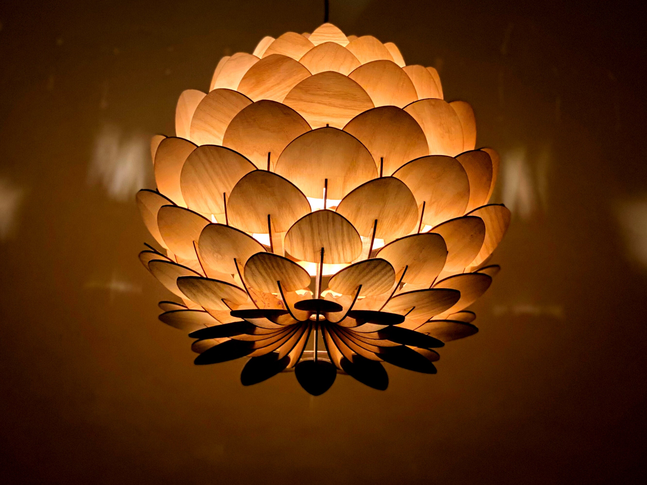 Pendent Light Hanging Lights Pendant Chandelier Lighting | Etsy