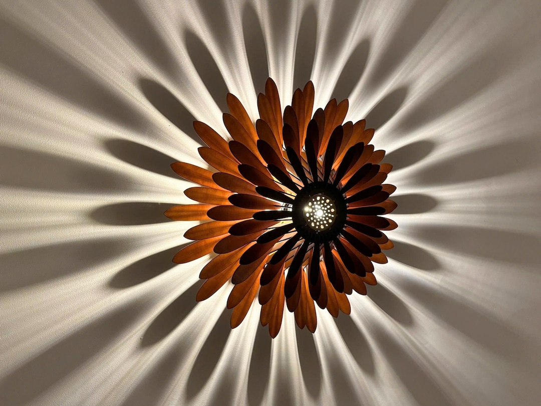 Shadow Lamp, Shadow Light, Shadow Casting Lamp, Shadow Casting ...