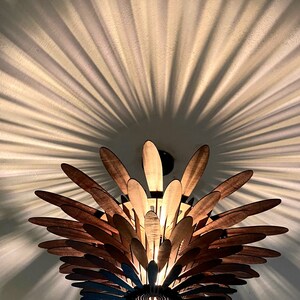 Shadow Lamp, Shadow Light, Shadow Casting Lamp, Shadow Casting ...
