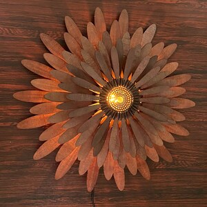 Shadow Lamp, Shadow Light, Shadow Casting Lamp, Shadow Casting ...