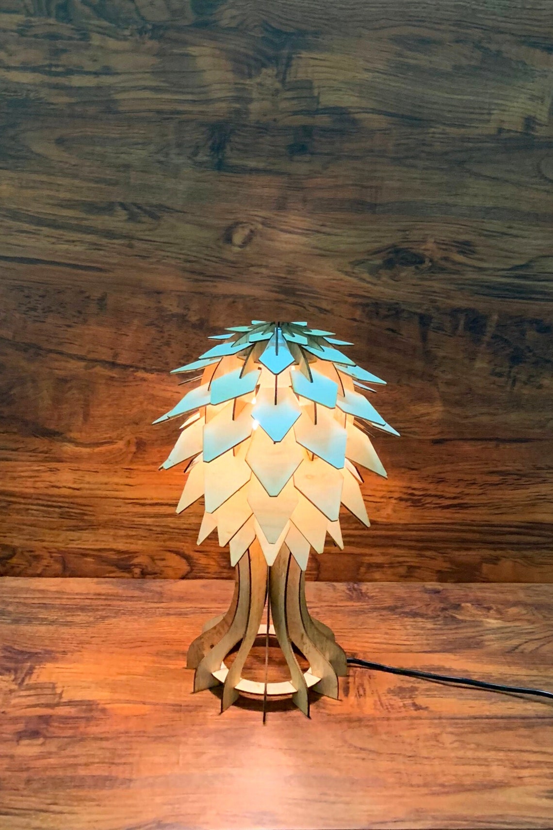 Home Yoga Studio Lamp Ambient Night Light Yoga Lamp Light | Etsy