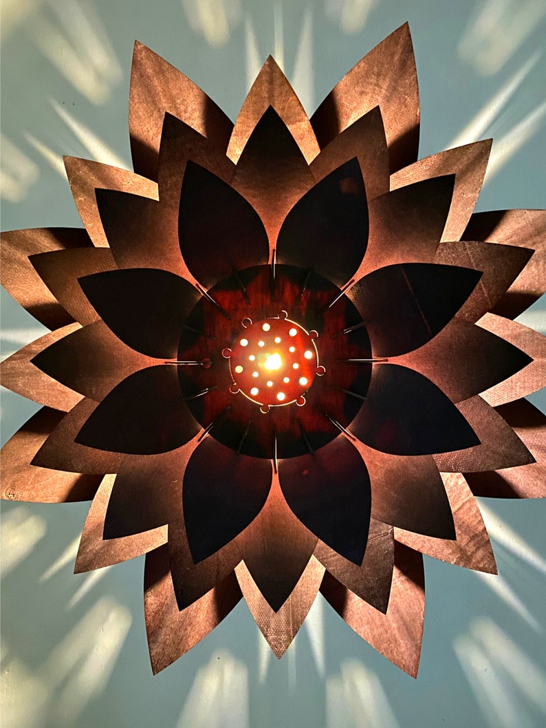 Ceiling Light Living Room Living Room Lighting Shadow - Etsy