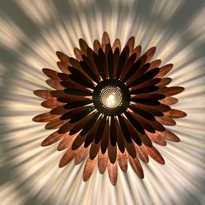 Shadow Lamp, Shadow Light, Shadow Casting Lamp, Shadow Casting ...