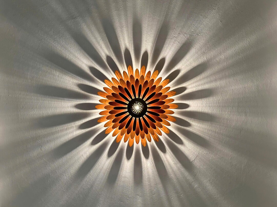 Mindfulness Lamp, Home Yoga Studio Lamp, Meditation Lamp, Zen Lighting ...