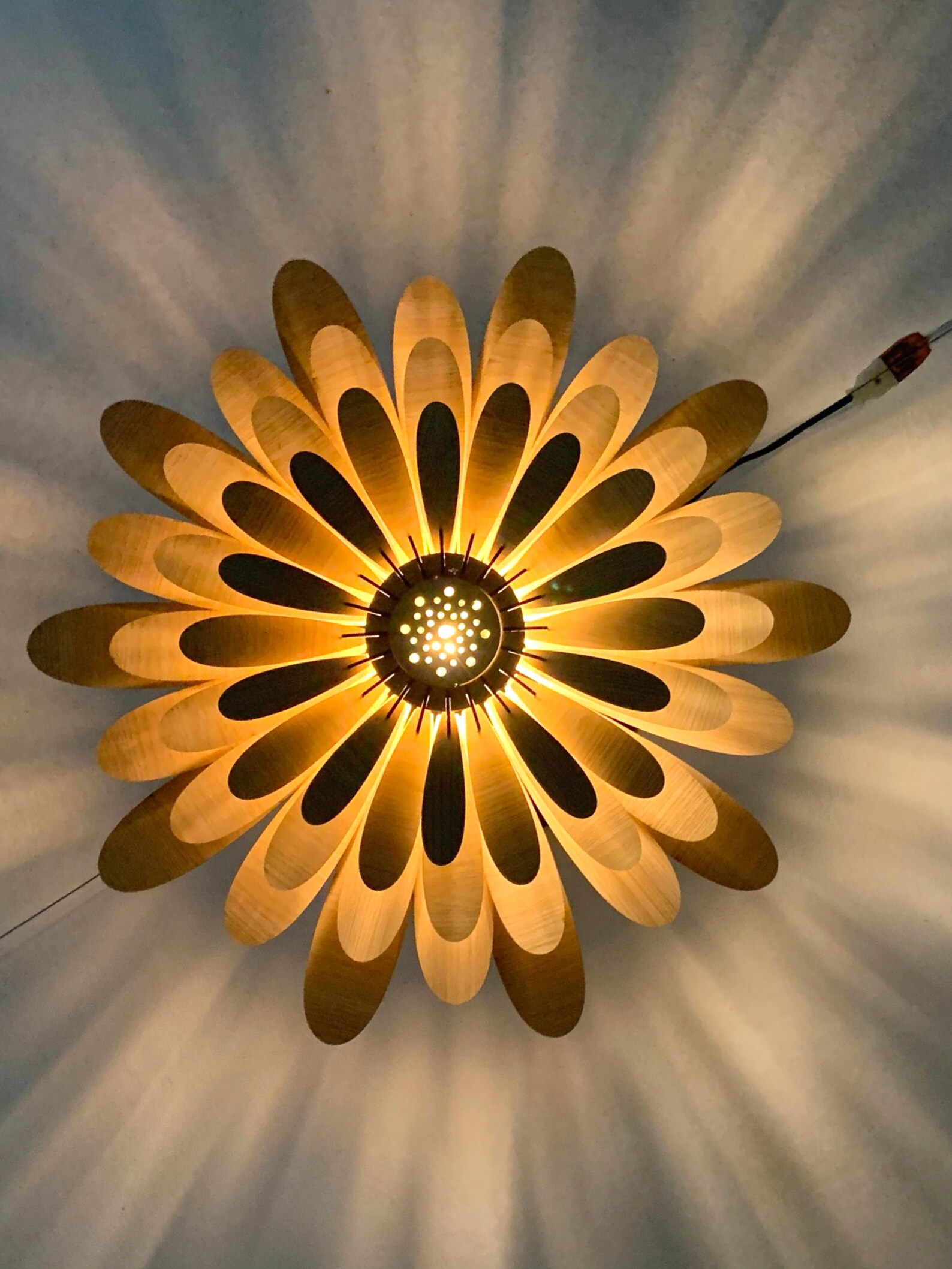 Scandinavian Light Fixture Hygee Light Hygee Lamp Cozy | Etsy