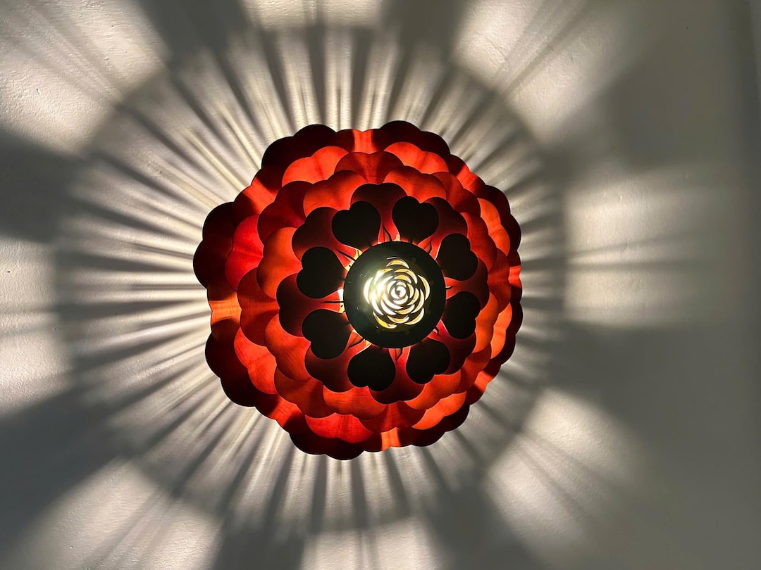 Mindfulness Lamp Shade, Meditation Lights, Home Yoga Studio Lamp, Zen ...