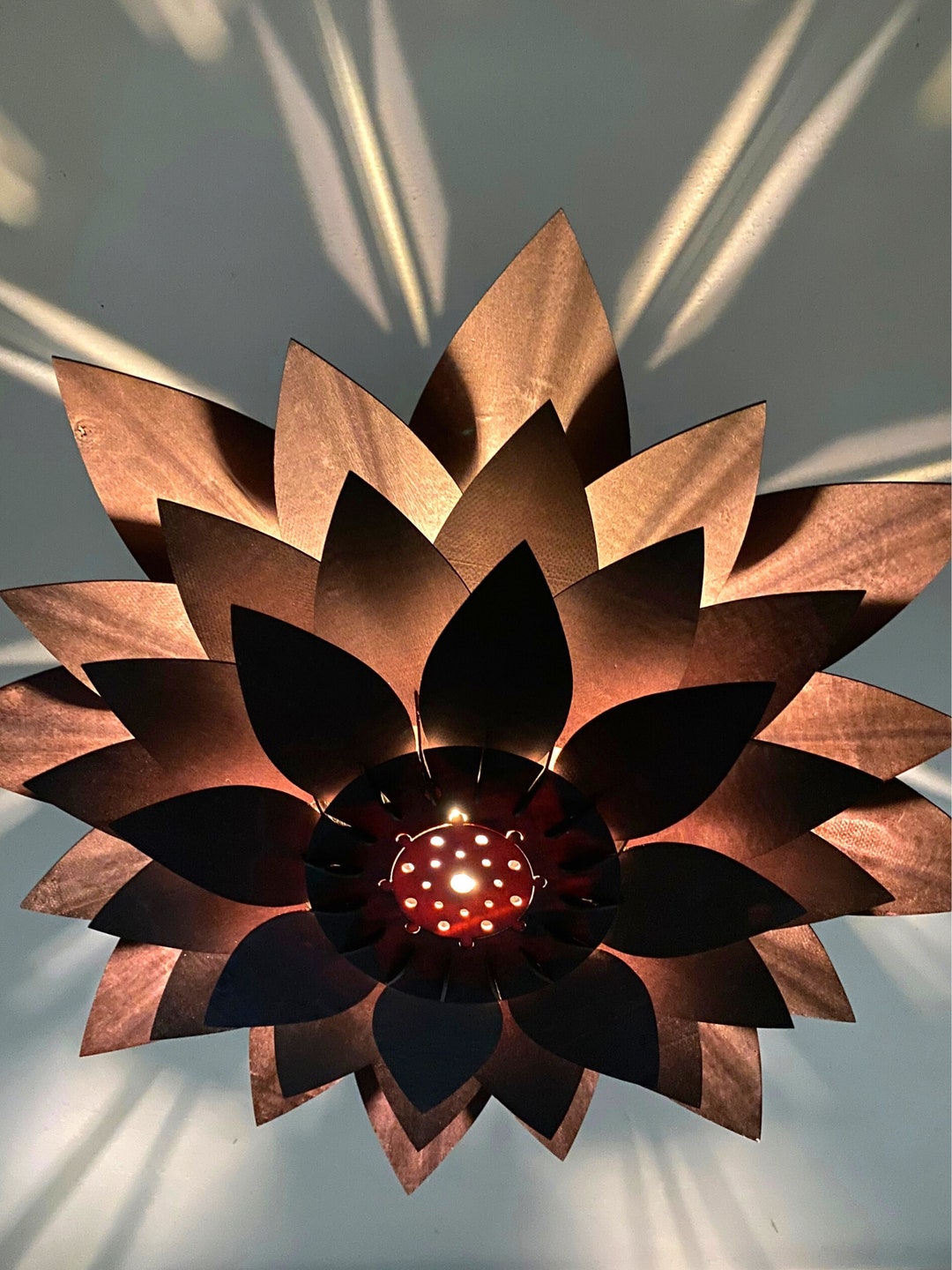 Ceiling Light Living Room, Living Room Lighting, Shadow Lights, Shadow ...