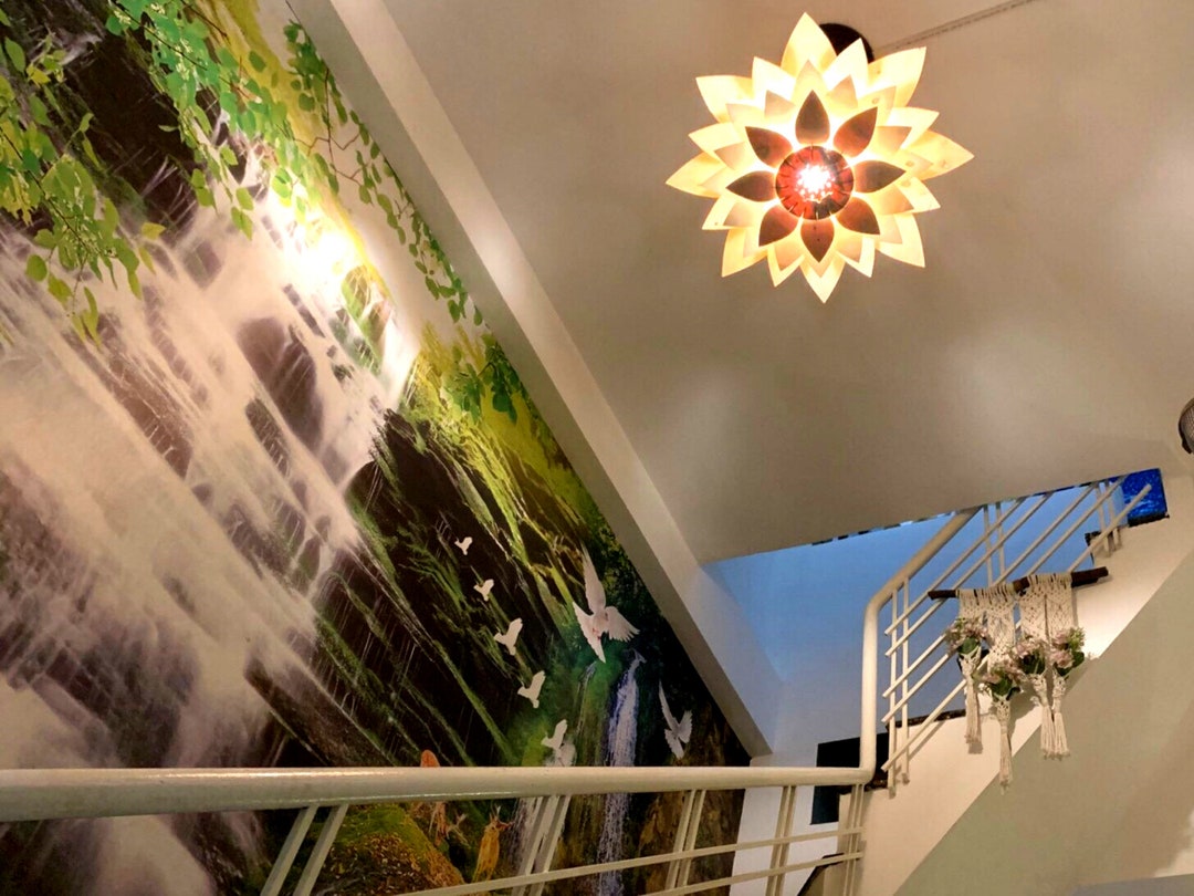 Farmhouse Foyer Light Fixture, Farmhouse Entry Foyer Chandelier ...