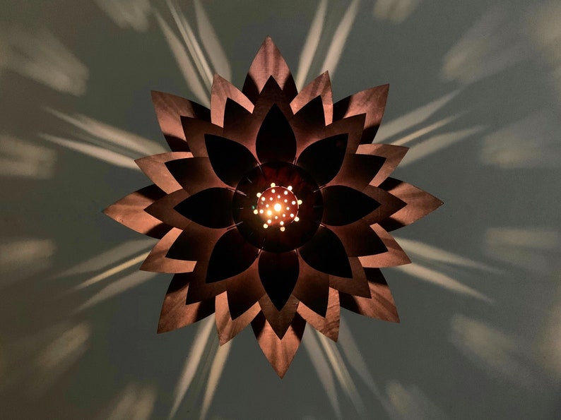 Ceiling Light Living Room Living Room Lighting Shadow - Etsy