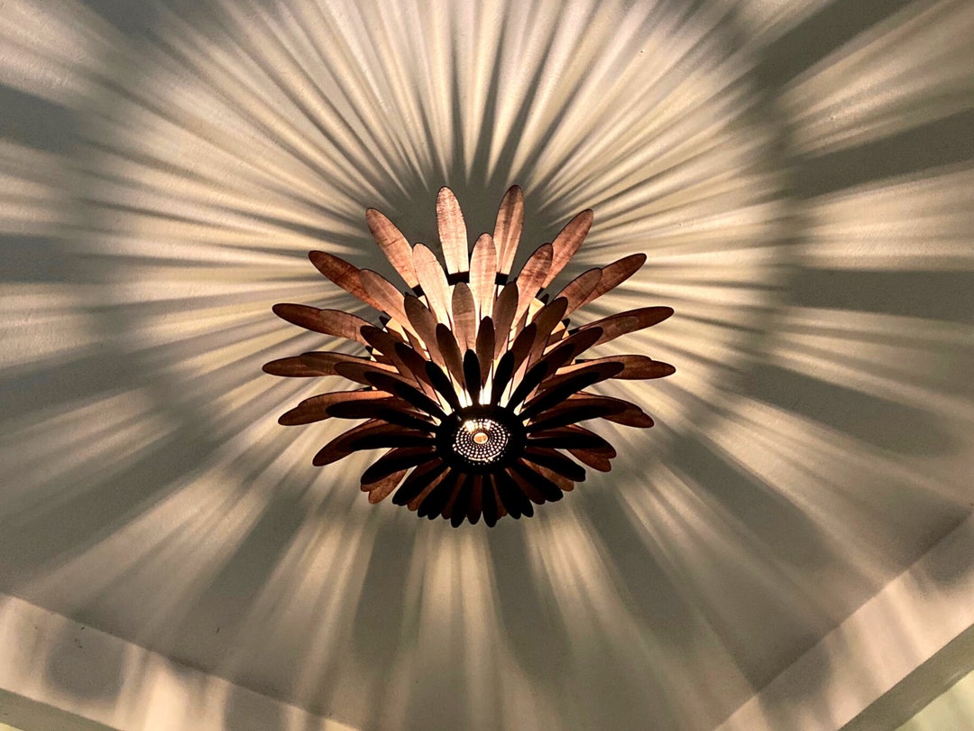 Shadow Lamp, Shadow Light, Shadow Casting Lamp, Shadow Casting ...