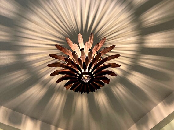 Shadow Lamp Shadow Light Shadow Casting Lamp Shadow Casting | Etsy