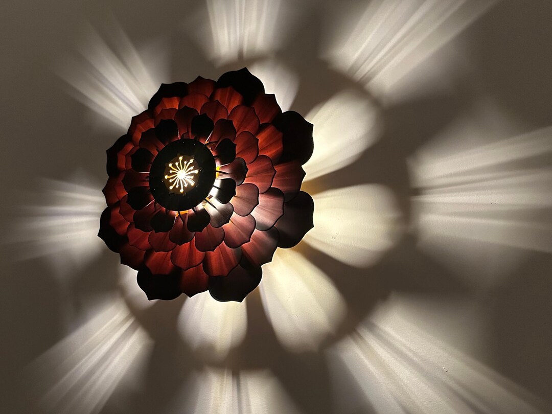 Small Lampshade, Bedroom Ceiling Lamp, Bedroom Light, Shadow Lamp Shade ...