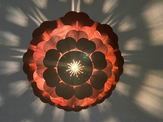 Mindfulness Lamp Shade Meditation Lights Home Yoga Studio - Etsy