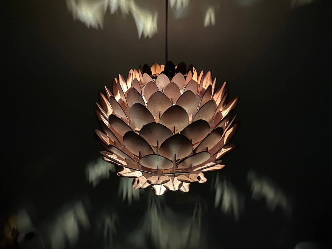 Mood Lighting, Shadow Lamp, Aesthetic Led Lights, Night Lamp, Flower ...