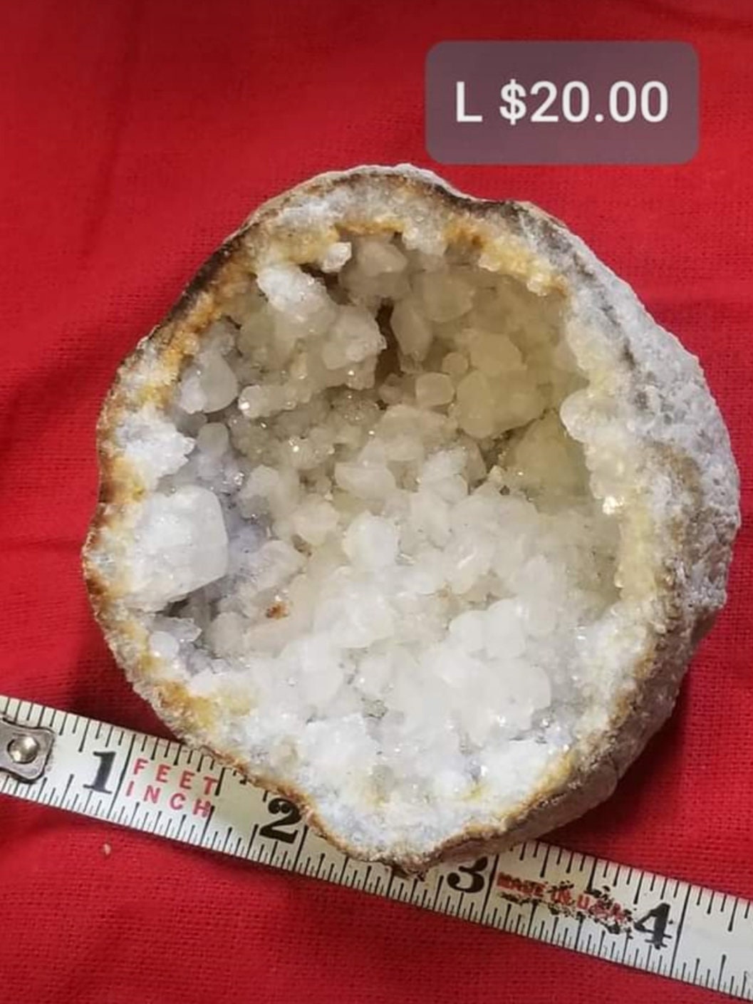 Keokuk Geode - Etsy