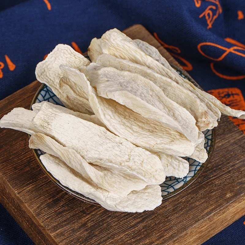Recommend Organic Dried Chinese Yam, Yam, Huai Shan Yao - Etsy