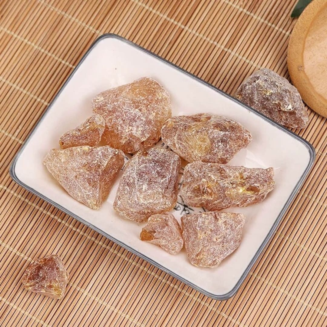 Nature Dried Beautiful Sweetgum Resin, Resin of Sweetgum, Bai Jiao ...