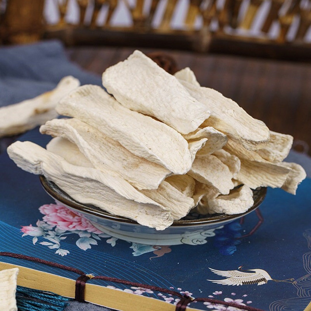 Recommend Organic Dried Chinese Yam, Yam, Huai Shan Yao - Etsy