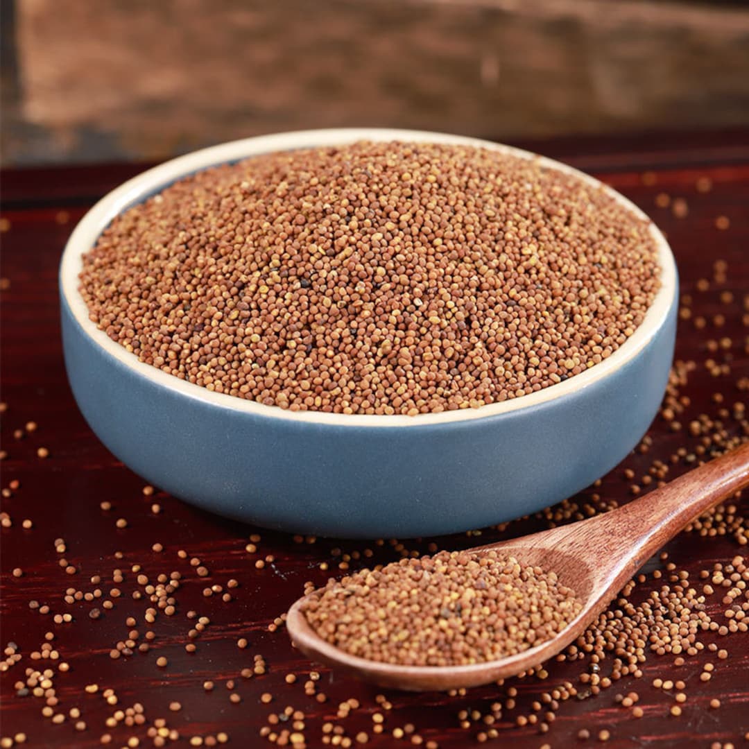 Organic Dried Dodder Seed, Chinese Dodder Seed, Semen Cuscutae, Tu Si ...