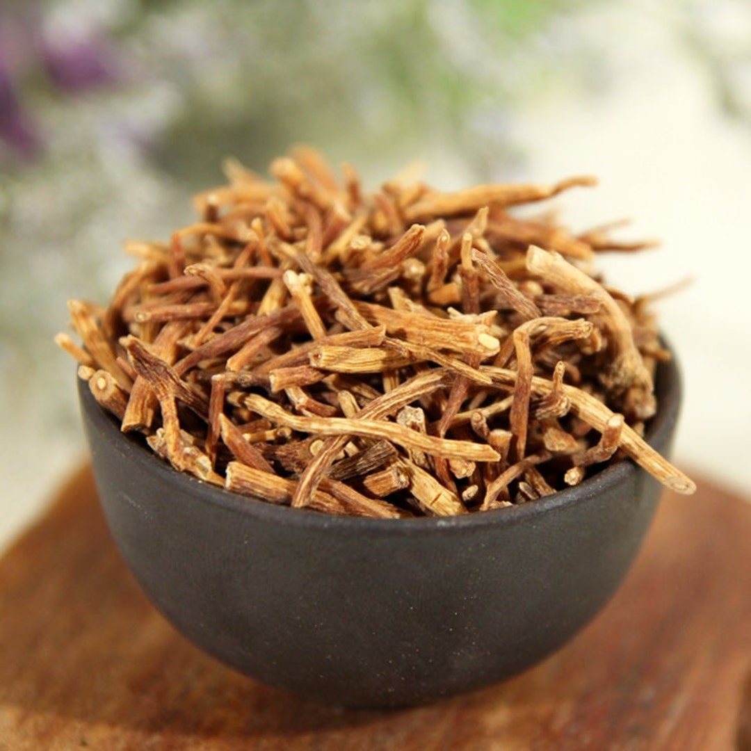 Organic Driedgentian Root Long Dan Cao Herb Gentiana Radix Medicinal ...