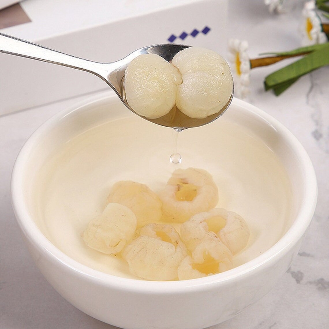 Recommend High Quality Dried Longan Meat, Longan Blooming Fruit, Longan ...