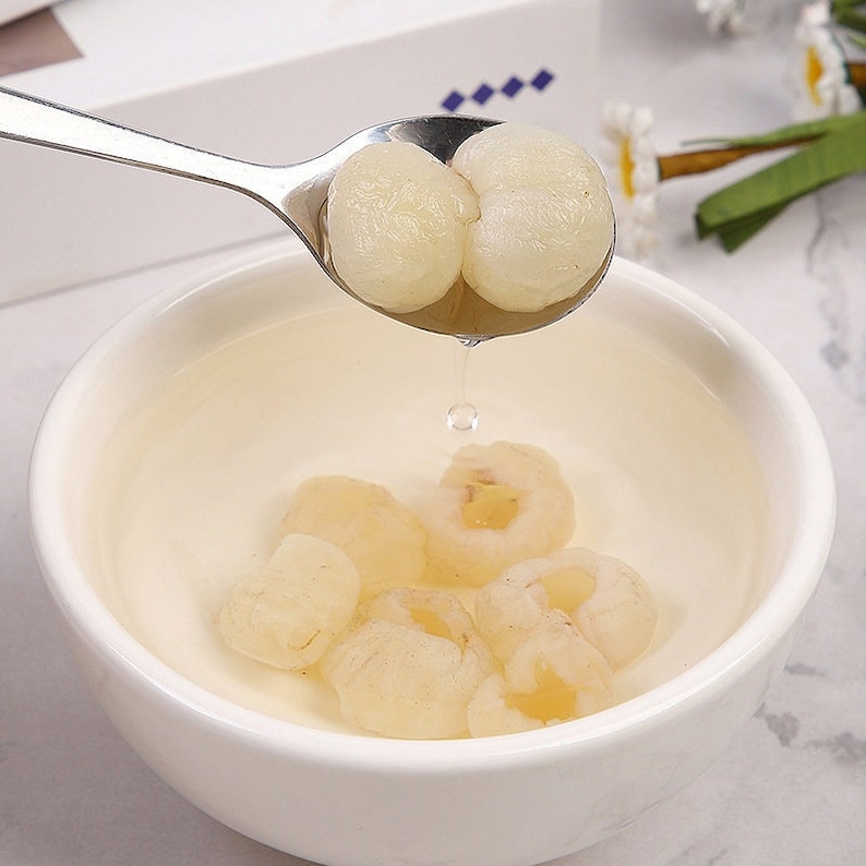 Recommend High Quality Dried Longan Meat, Longan Blooming Fruit, Longan ...