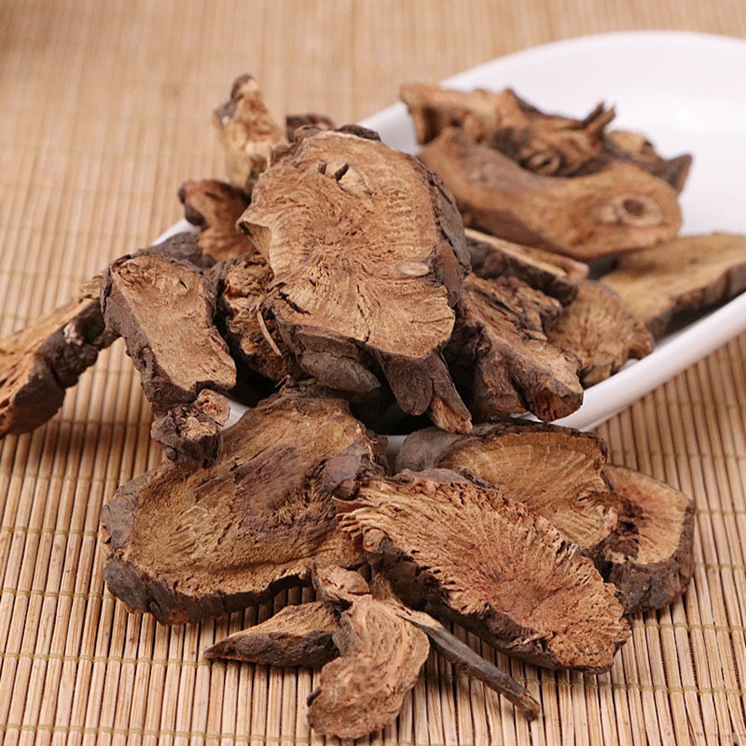 Recommend Organic Herba Garden Burnet Root, Radix Sanguisorbae ...