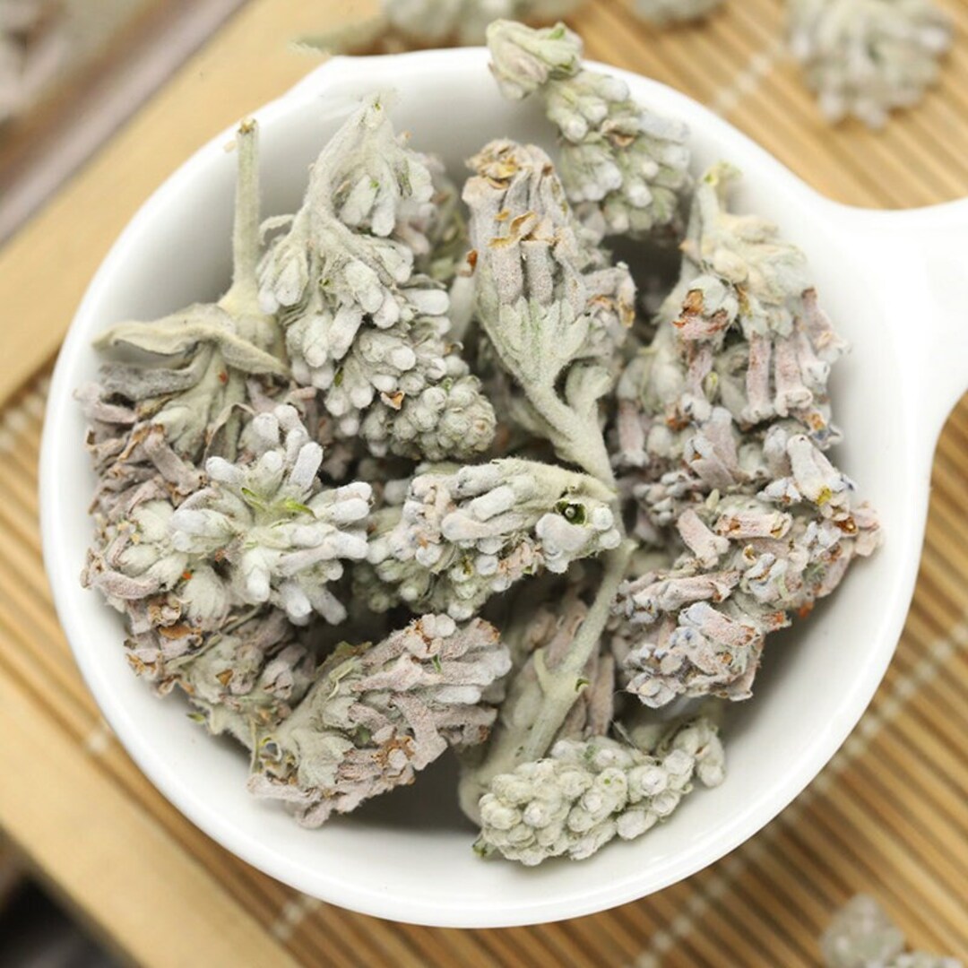 Organic Dried Pale Butterflybush Flower, Butterflybush Flower, Flos ...