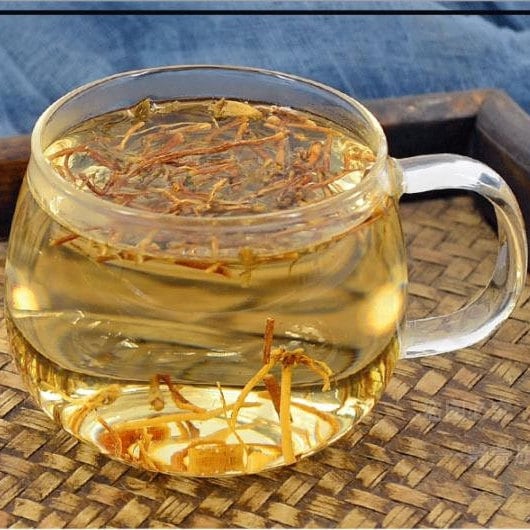 Organic Driedgentian Root Long Dan Cao Herb Gentiana Radix Medicinal ...