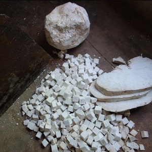 8.8oz High Quality Poria Cocos, Fu Ling, Sclerotum Poriae Cocos ...