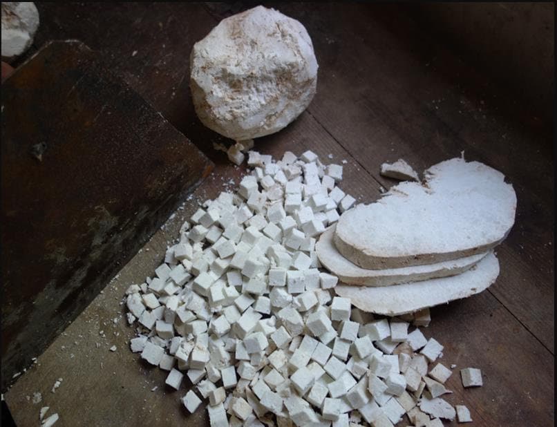 8,8oz Hochwertige Poria Cocos, Fu Ling, Sclerotum Poriae Cocos ...