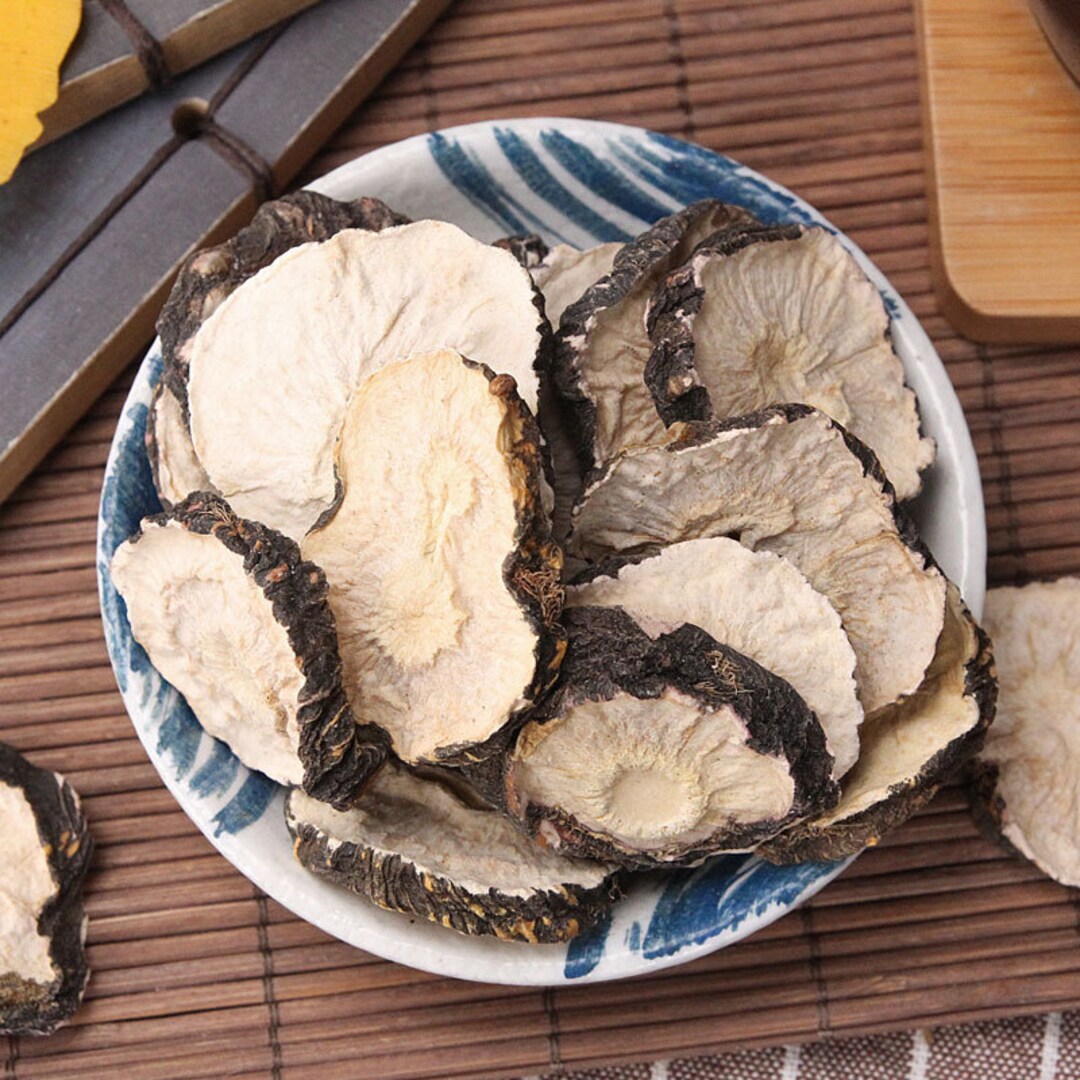 Organic Black Maca Root Slice Maca Root Slice Black Maca Tea High ...