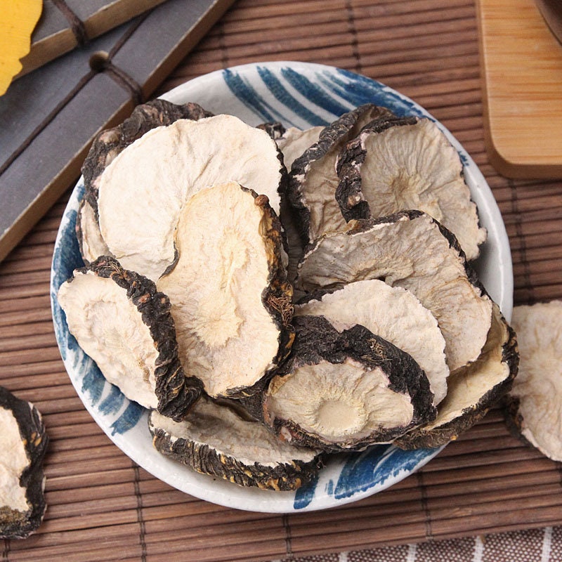 Organic Black Maca Root Slice Maca Root Slice Black Maca Tea High ...