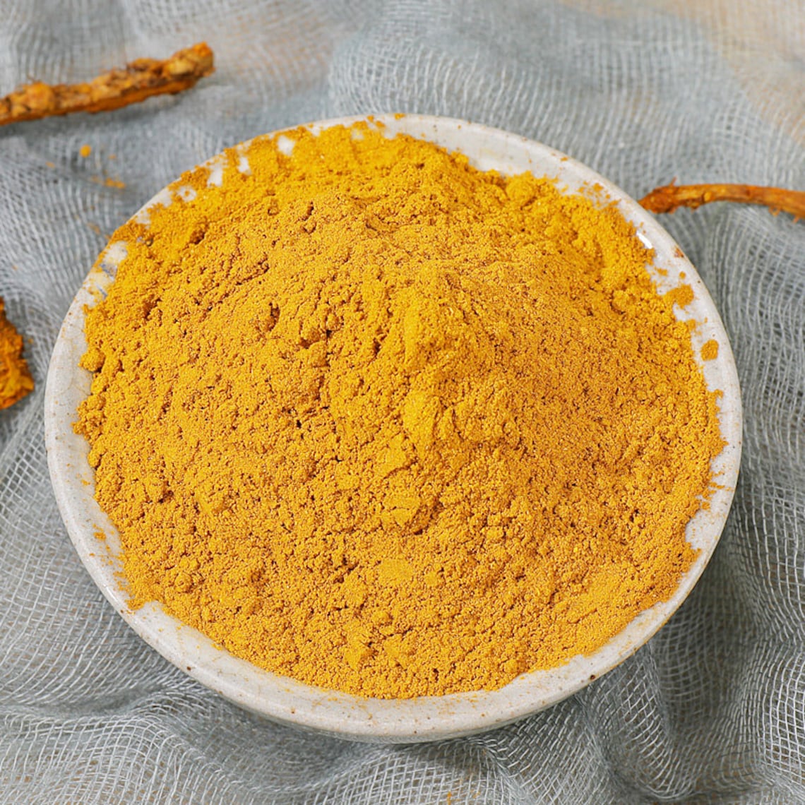 100% Pure Powder of Coptis Chinensis, Coptis, Rhizoma Coptidis ...