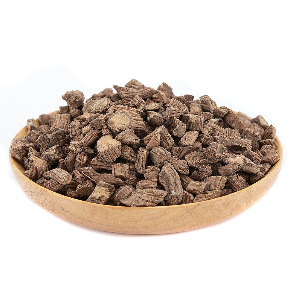 Organic Dried Teasel Root, Radix Dipsaci, Chinese Teasel Root, Chuan Xu ...