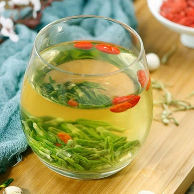 Recommend Organic Lotus Seed Core Green Lotus Germtea Tea , Embryo ...