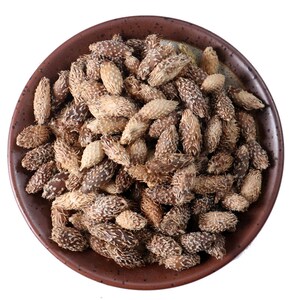 Organic Dried Siberian Cocklour Fruit, Fructus Xanthii, Xanthium ...
